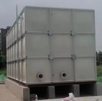 China FRP water tank 1000L - 1000000L GRP panel tanks fiber water storage tank for sale 1m3 - 1000m3 for sale
