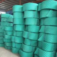 China Custom Counterflow Fill Pack Crossflow Cooling Tower Filler Packing Customized Thickness for sale