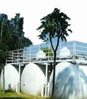 China FRP Storage Tanks Water Machine Package Sewage Treatment Plant Device Septic Tank plant infactory for sale