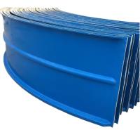 China Frp Arched Wastewater Tank Cover Fiberglass Grp Frp Composite Material For Sewage Tank for sale