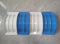 China High Strength FRP Sewage Tank Cover Plastic Rain Cover Plate Anti UV Anti Corrossion for sale
