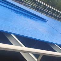China Gas Collecting Hood Sewage Tank Cover FRP GRP Wastewater Tank Cover High Strength Excellet Standard for sale