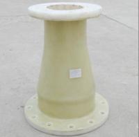 China 3Way 4Way FRP GRP Fiberglass Pipe Fittings Elbow Tee  Variable Diameter Reducer Pipe Fittings for sale