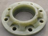 China Excellent FRP GRP Pipe Fittings Flange Blind Flange Plate Square Resist Corrosion Construction Industry for sale