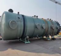 China Wet Scrubber For Boiler, Flue Gas Desulfurization Tower  FRP Environmentally Efficient Flue Fume Gas Desulfurization So2 for sale