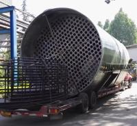 China Waste Exhaust Gas Purification desulfurization Tower Frp Flue Gas Biogas For Chemical Power Industry for sale