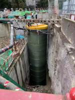 China Integrated Pumping Sewage Waste Water Lifting Station Rainwater Storage System for sale