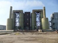 China Maintenance Less FRP GRP Bromine Extraction Tower For Seawater Production for sale