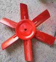 China Explosion Proof FRP Centrifugal Fan Impeller/Wh Light Weight Anti Corrossion Low Noisy for sale