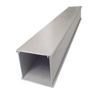 China FRP GRP Outside Electrical Ducting Standard Size 200x100 Electric Wires Installation As Request Thickness 0.6mm~2mm for sale