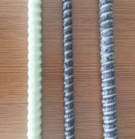 China High Strength Corrosion Resistant Gfrp Fibreglass Rebar All Size Long Service Life for sale