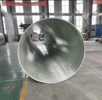 China High quality Fiberglass Glass Fiber Reinforced Frp Plastics Mortar Pipes for sale