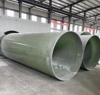 China High quality Fiberglass Glass Fiber Reinforced Frp Plastics Mortar Pipes for sale