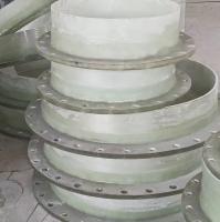 China GRP RTRP FRP Pipe Fittings Accessories Elbow Tee Flange Reducer -40°F to 100°F Temperature Range for sale