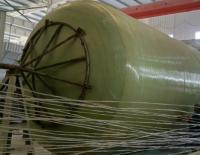 China Multiple Mediums Large FRP Grp Storage Tank Water Acid/Alkali Vertical Horizontal Or Special Shapes for sale