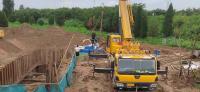 China High Efficiency Frp Integrated Prefabricated Pump Station Sewage Rainwater Vertical Frp Pressure Vessel for sale