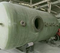 China Environmental Absorption Frp Tower Treatment For Chemical Industry Pollution Acid Mist Treatment Tower for sale