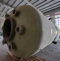 China Environmental Absorption Frp Tower Treatment For Chemical Industry Pollution Acid Mist Treatment Tower for sale