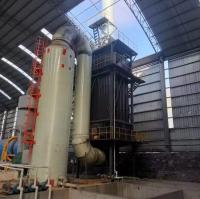 China High Purification Efficiency Frp Tower / Ammonia / Acid Mist Scrubbing / Gas Scrubbers Air Cleaning Treatment for sale