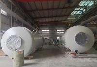 China Acid Mist / Ammonia Absorption Water Scrubber Spray Frp Tower Welding Fume Extractor For Industrial for sale