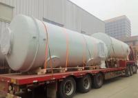 China Acid Mist / Ammonia Absorption Water Scrubber Spray Frp Tower Welding Fume Extractor For Industrial for sale