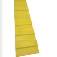 China Anti Corrosion GRP Composites Frp Roof Panel For Gas Collecting Hood Corrugated Frp Sheet for sale