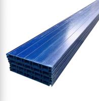 China Arch Anti Corrosion Composites FRP Cover Plate For Sewage Pool Chemical Waste Pool for sale