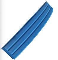 China Arch Anti Corrosion Composites FRP Cover Plate For Sewage Pool Chemical Waste Pool for sale