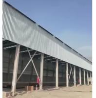 China Clear Heat Insulation Polycarbonate Transparent Frp Roofing Sheets Fiberglass for sale