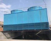 China Low Noisy Easy Operation Counterflow Crossflow FRP Cooling Tower High Efficiency for sale