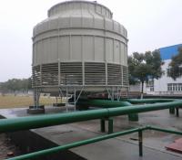 China Excellent FRP Square / Round Counterflow Cooling Tower GRP Square Crossflow Cooling Tower for sale