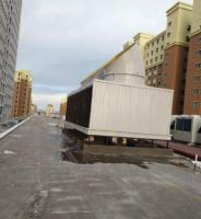 China Counterflow Frp Square Cooling Tower GRP Square Crossflow Cooling Tower for sale
