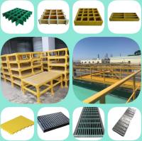 China Popular fashion building materials FRP GRP  grating FRP tree grate Grille cover for sale