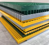 China 40*40*30mm Solar roof top panel mesh pedestrian walkway fiberglass grating FRP solar walkway for sale