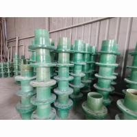 China 3Way 4Way FRP GRP Fiberglass Pipe Fittings Elbow Tee  Variable Diameter Reducer Pipe Fittings for sale