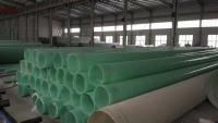 China 12 Meter Composite Fiber Pipe For Oil Treatment And Performance for sale