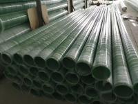 China Lightweight FRP Pipe Processed By Filament Winding For Durability And Efficiency for sale