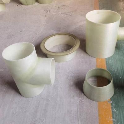 China Advanced Filament Winding Technique Used in FRP Pipe Fittings for sale
