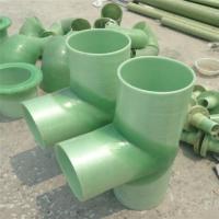 China FRP Pipe Fittings for Wastewater Treatment Systems and Customizable Solutions for Industrial and Agricultural Applications for sale
