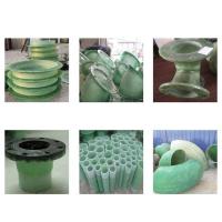 China FRP Pipe Fittings for Sewage Treatment Plant Customizable Dimensions Suitable for Manufacturing Plants Food Beverage Factories and More from Leading YongDa in Shandong Province for sale