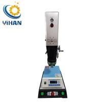 China 15kHz 3200W Portable Ultrasonic Welding Machine for Fabric Plastic PVC Welding for sale