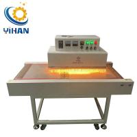 China Semi Open YH HR007 Heat Shrinkable Tube Baking Shrinking Machine 220V 3.2kw for Big Scale Production for sale