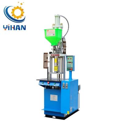 China YH-150ST Automatic Vertical Injection Molding Machine 22mm Screw 15 Ton Clamping for USB Connectors for sale