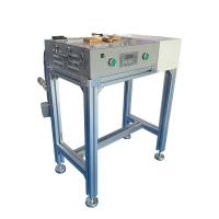 China USB Data Cable Glue Dispensing Machine Semi Auto 700-1200 PCS/H 0.01ml for sale