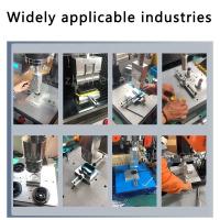 China 15kHz 3200W Portable Ultrasonic Welding Machine for Fabric Plastic PVC Welding for sale