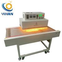 China Semi Open YH HR007 Heat Shrinkable Tube Baking Shrinking Machine 220V 3.2kw for Big Scale Production for sale