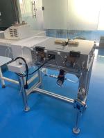 China USB Data Cable Glue Dispensing Machine Semi Auto 700-1200 PCS/H 0.01ml for sale