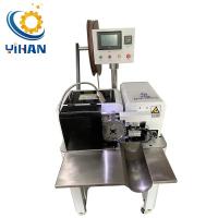 China YH-820L Automatic Heat Shrink Tube Inserting Heating Machine 800 pcs/h AC220V for sale