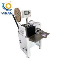 China YH-820L Automatic Heat Shrink Tube Inserting Heating Machine 800 pcs/h AC220V for sale