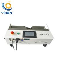 China Semi-Automatic Copper Wire Looping Machine 220V for Metal Wire Bending 4-6mm Inner Circle for sale